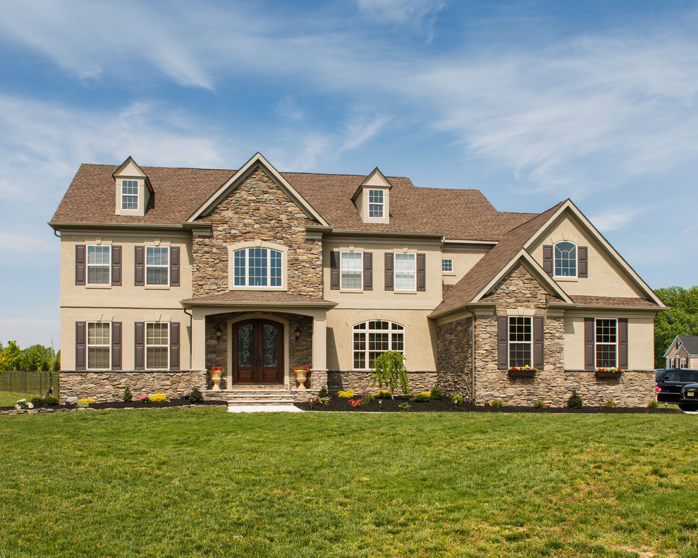 Custom Homes - Contemporary - Exterior - Philadelphia - by Bishop and ...