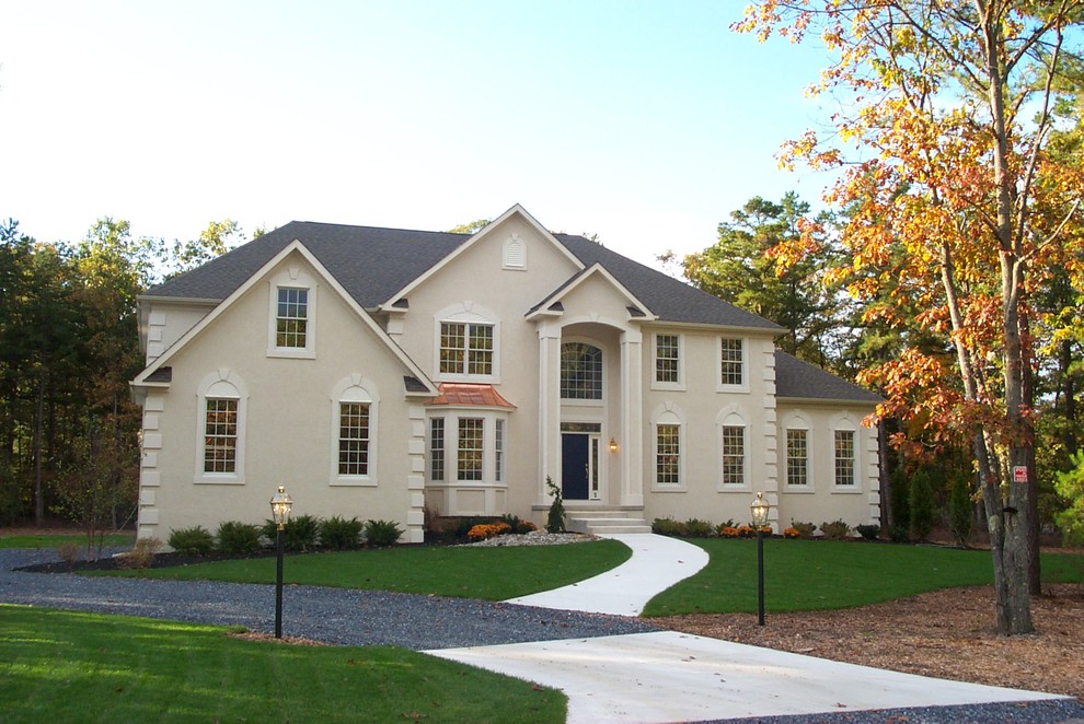 Custom Homes - Contemporary - Exterior - Philadelphia - by Bishop and ...