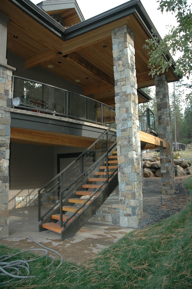 Custom Homes - Craftsman - Exterior - Seattle - by Daniel J. Olson Construction, Inc. | Houzz