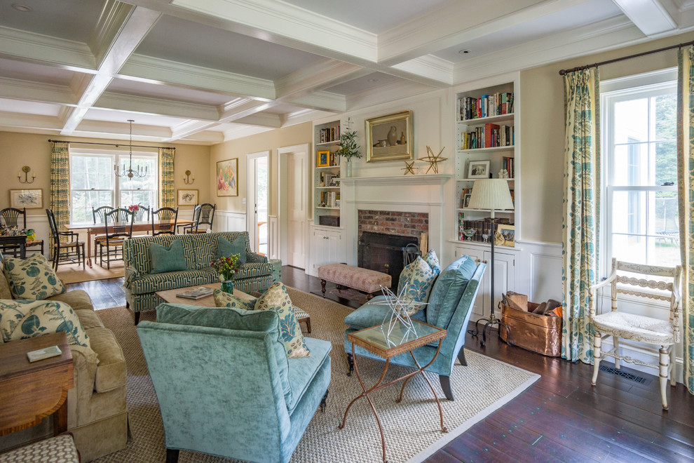 Custom Homes - Traditional - Exterior - Boston - by Two Storey Building ...