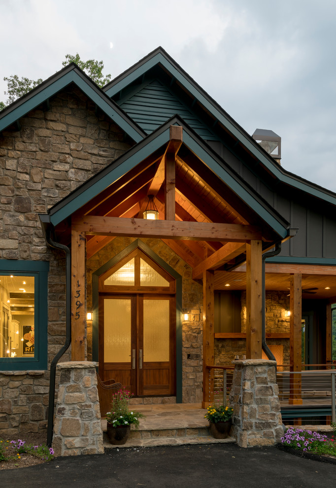 Craftsman Exterior - Craftsman - Exterior - Other | Houzz