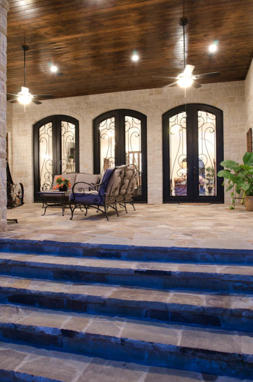 Custom Old World English Country House - Traditional - Exterior ...