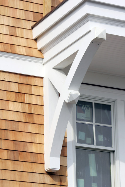 Pvc Architectural Brackets