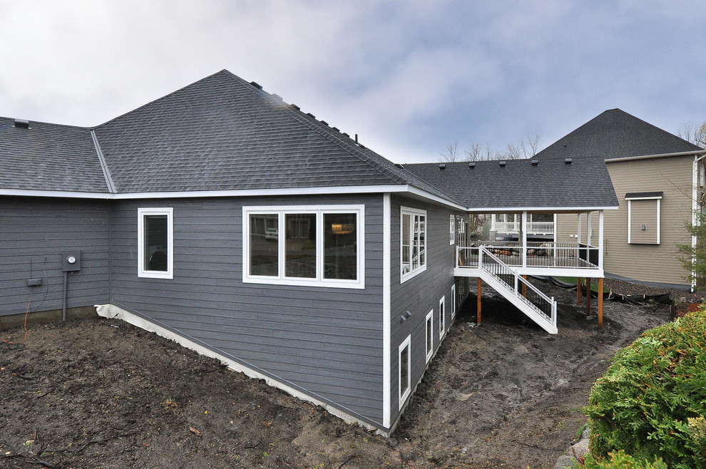 Custom Rambler in Maple Grove, MN - Exterior - Minneapolis - by JPC ...