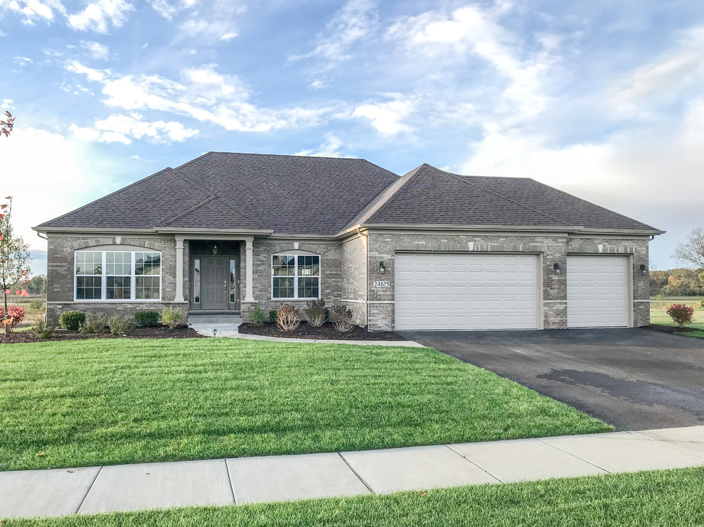 Djk Custom Homes Plainfield Il