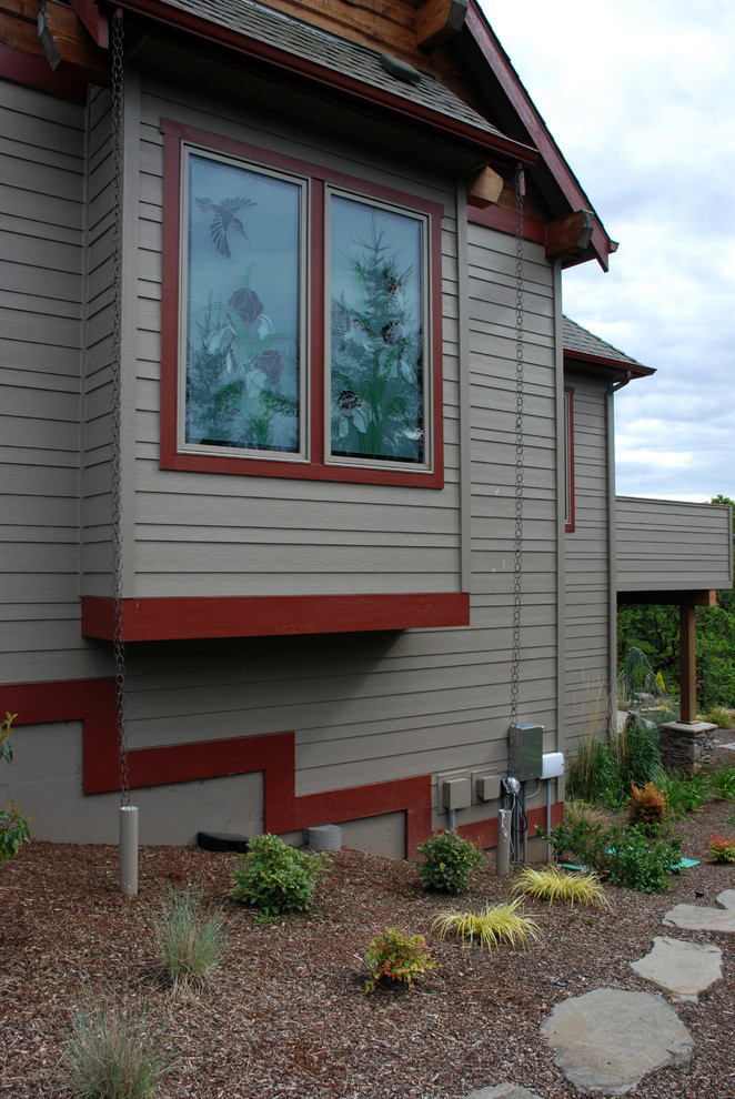 Custom Siding Projects - Craftsman - Exterior - Portland - by Artisan ...