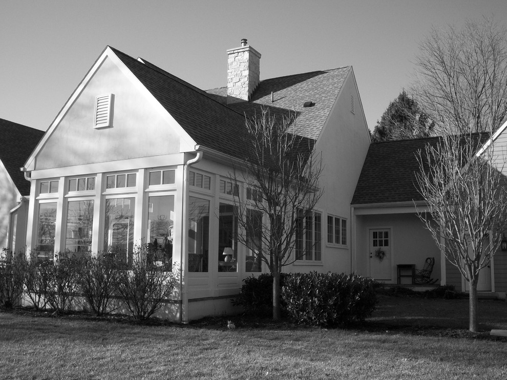 Custom Sunroom Addition - Traditional - Exterior - Other - by Quality ...