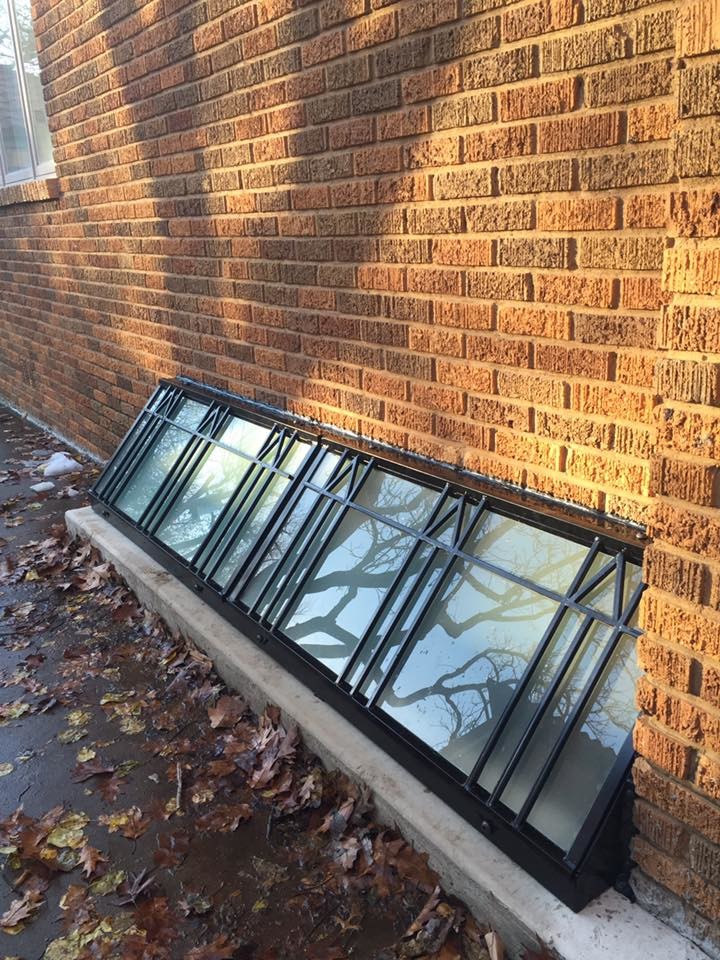 Decorative Security Bars Vancouver | Shelly Lighting