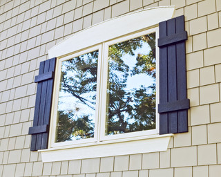 Custom Window Trim - Craftsman - Exterior - Minneapolis - by Hoffman ...