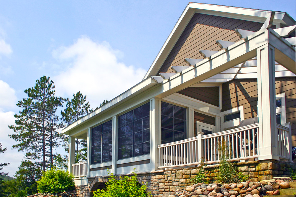 Custom Work - Exterior - St Louis - by BUTLER HOME IMPROVEMENT | Houzz