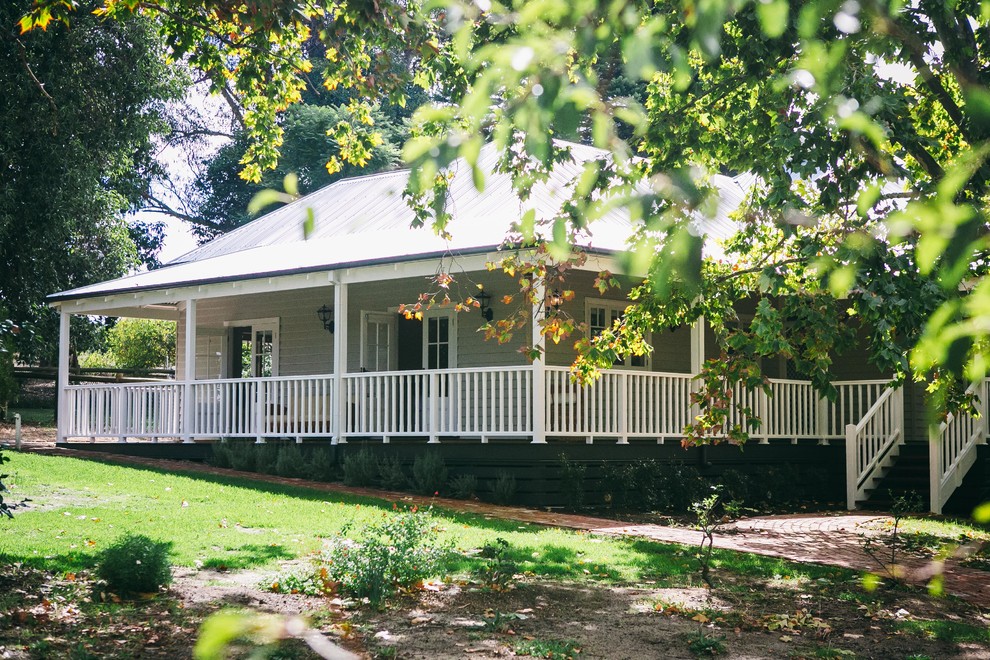 Dale Alcock Home Improvement - Mundaring - Farmhouse - Exterior - Perth ...