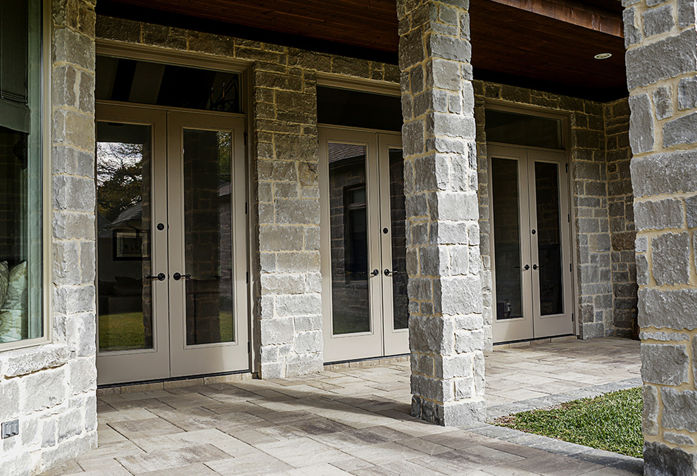 Dallas - Traditional - Exterior - Dallas - by BMC Design | Houzz