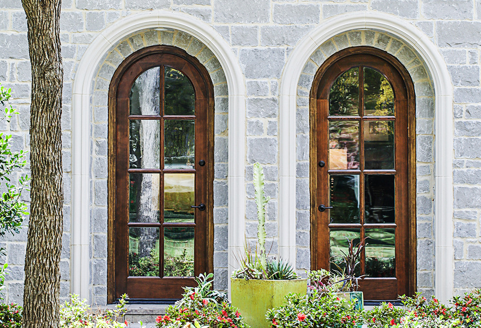 Dallas - Traditional - Exterior - Dallas - by BMC Design | Houzz