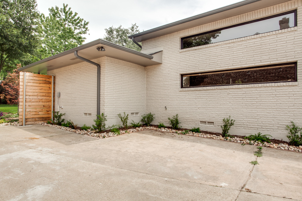 Dallas Rennovation - Modern - Exterior - Dallas | Houzz