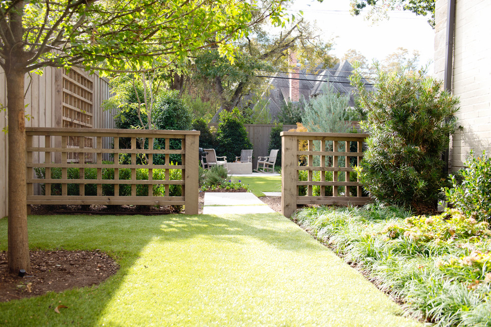 Dallas, Texas - Private Estate (Outdoor Living Space) - Contemporary ...