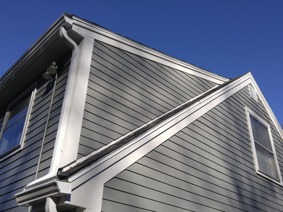 Daly Renovation - 60 Burnham Rd - Andover 01810 - Craftsman - Exterior ...