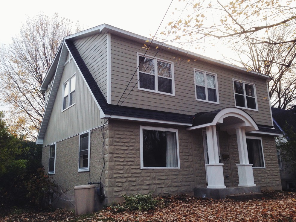 Daniel Street - Traditional - Exterior - Ottawa - by Dalton Distinctive ...