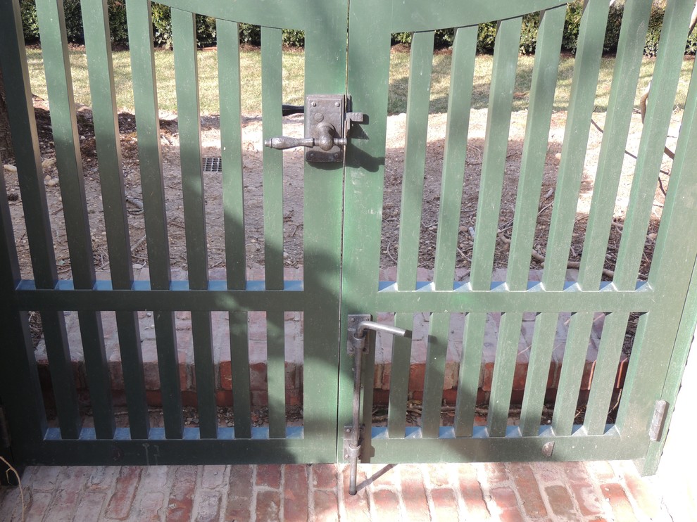 Dark Bronze Box Latch Coastal Bronze Double Gate 360yardware Hardware ...