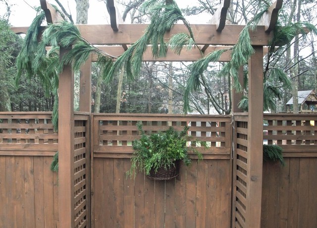 Dawn Mohrmann - Traditional - House Exterior - New York - by Hydrangea ...