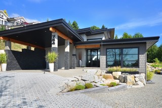 Dawna Jones Design - Contemporary - Exterior - Vancouver - by Dawna ...
