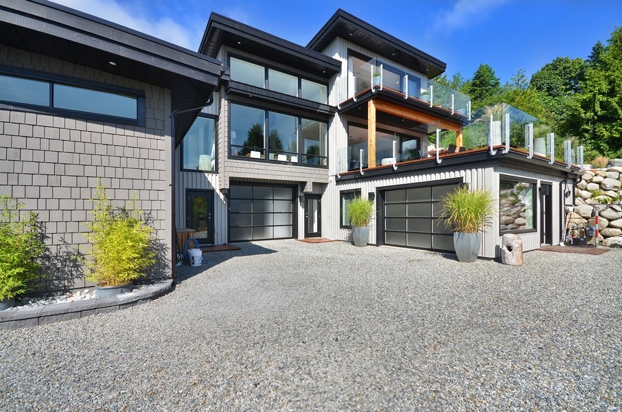 Dawna Jones Design - Contemporary - Exterior - Vancouver - by Dawna ...