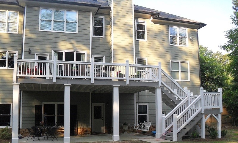 Deck Builders Atlanta │DGS Contractors │Projects In Marietta, Ga ...