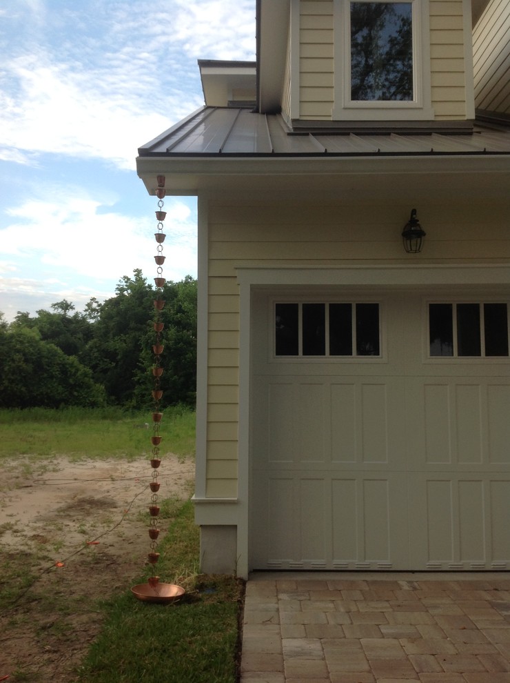 Decorative Downspouts - Traditional - Exterior - Orlando - by Monarch ...