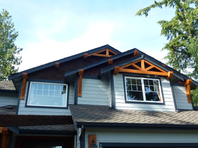 Decorative Siding Accents