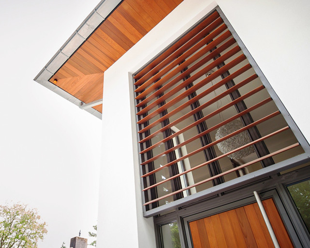 DecoWood - wood grain powder coat finishes - Exterior - Brisbane - by ...