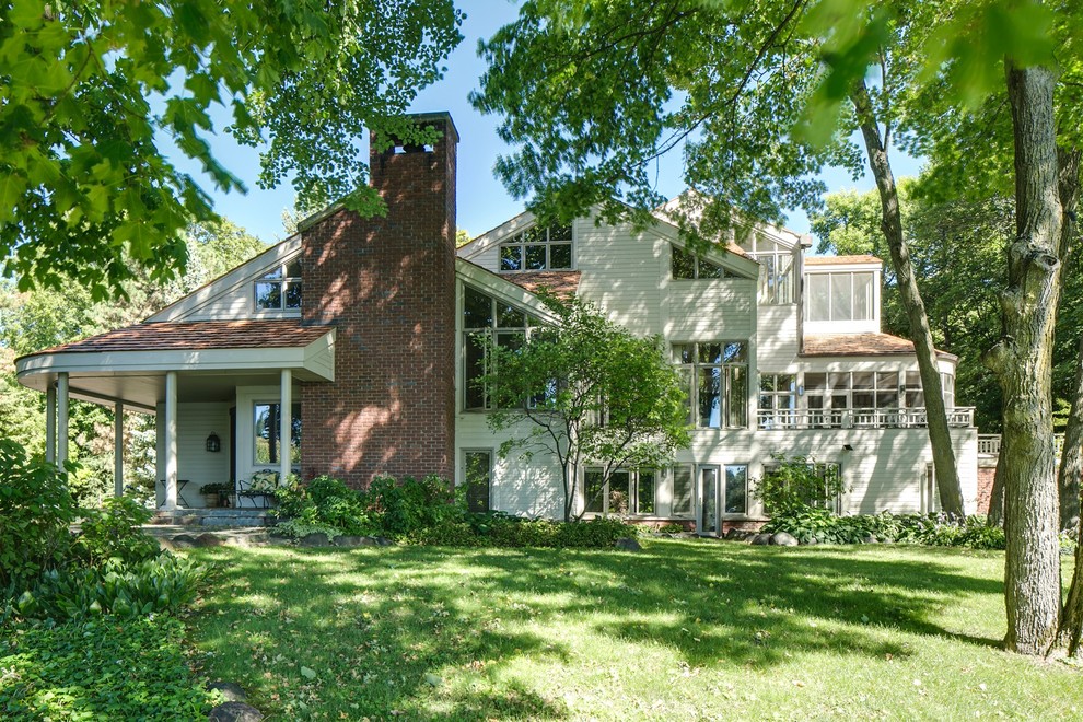 Deephaven House - Exterior - Minneapolis - by Sarah Susanka, FAIA | Houzz