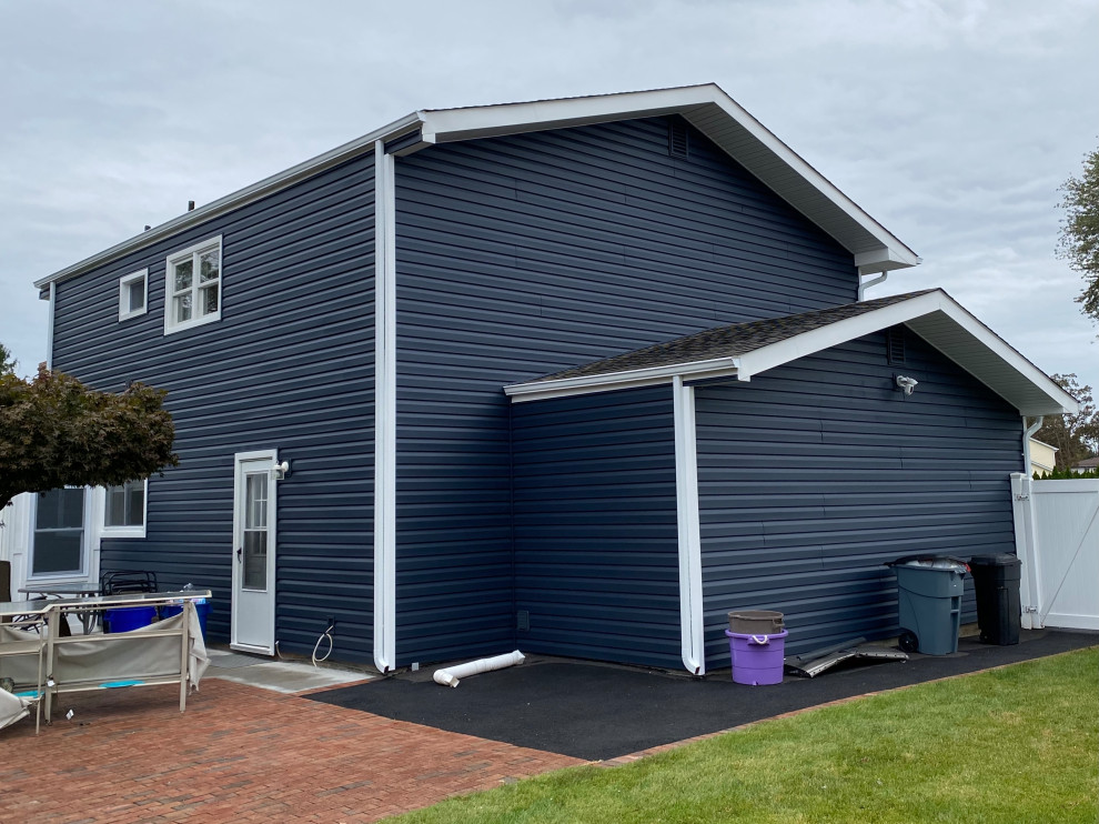 Deer Park Siding - Marine Dusk & Mission Point | Alpha Windows & Siding ...