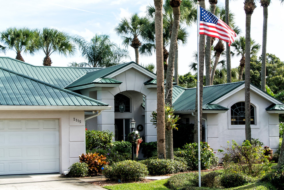 DefenderRoof - Evergreen - Transitional - Exterior - Orlando - by Hippo ...