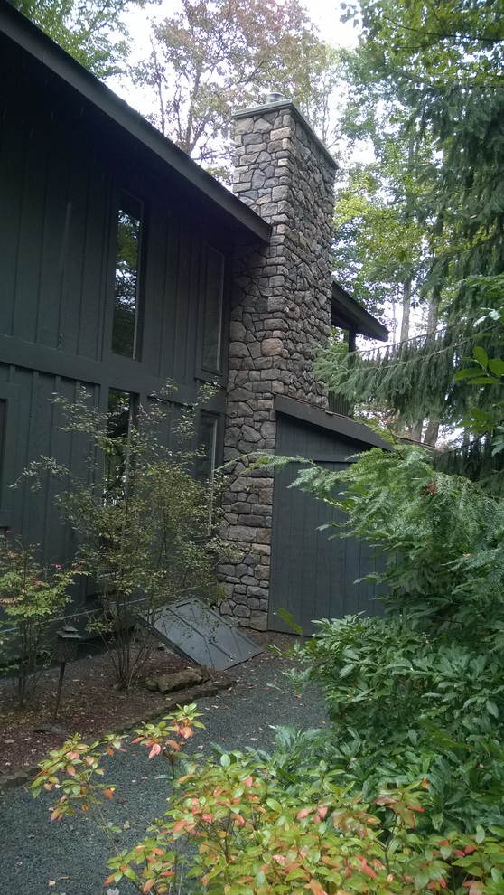 Definitive Grade manufactured stone veneer in Pennsylvania fieldstone ...