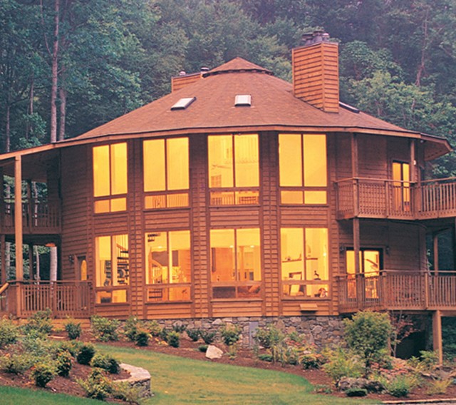 Deltec Homes Exterior - Traditional - Exterior - Other - by Deltec ...