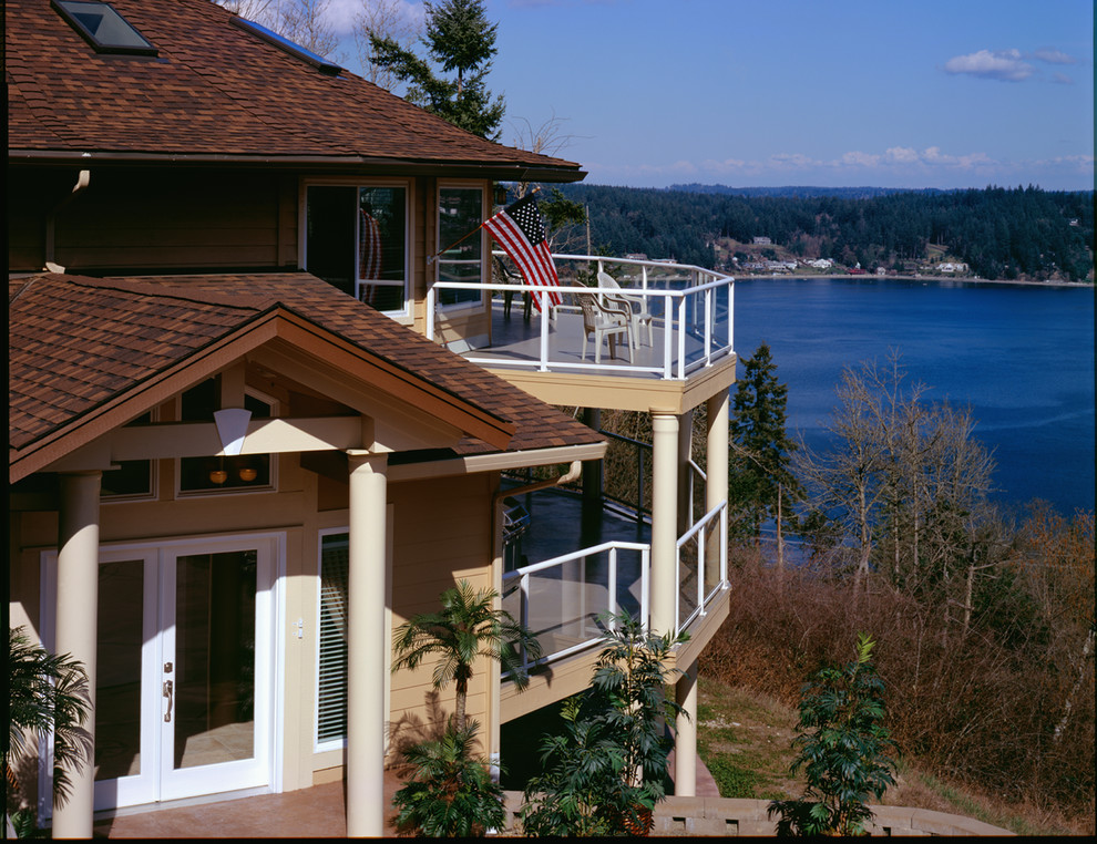 Deltec Homes Exterior - Traditional - Exterior - Other - by Deltec ...