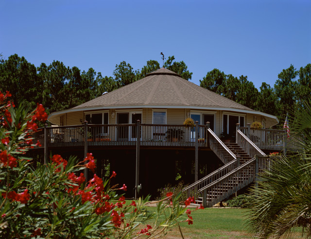 Deltec Homes Exterior - Traditional - House Exterior - Other - by ...