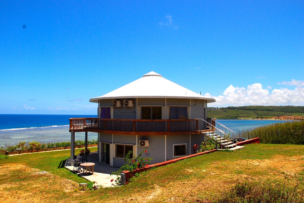 Deltec Homes in Paradise - Exterior - Other - by Deltec Homes | Houzz