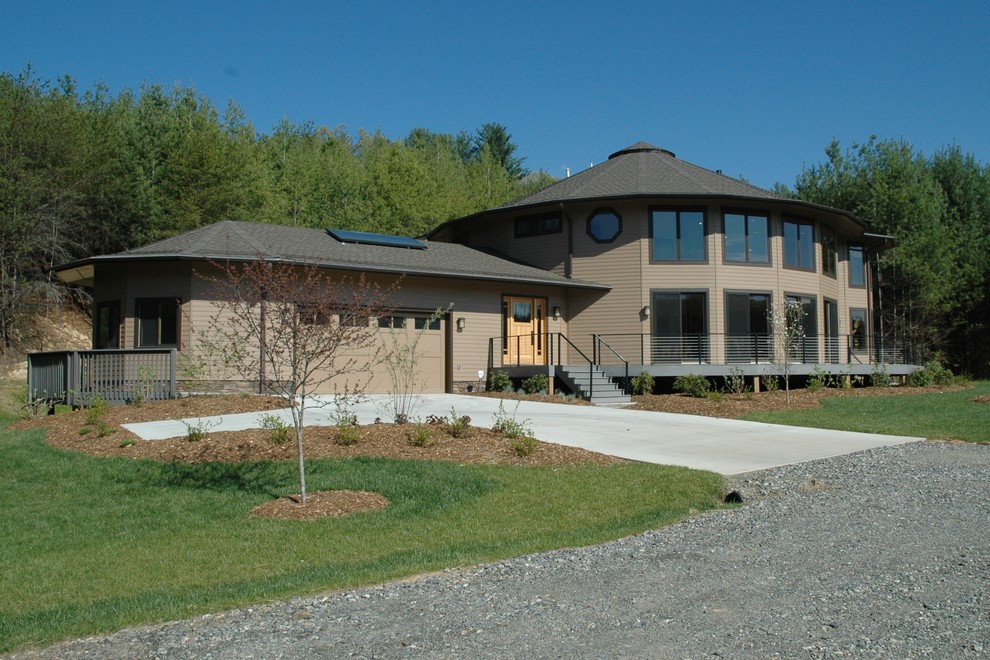 Deltec Model Home - Exterior - Other - by Deltec Homes | Houzz