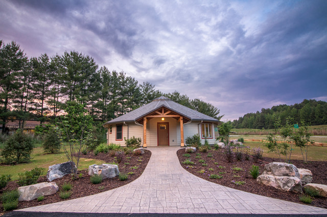 Deltec Model Home - House Exterior - Other - by Deltec Homes | Houzz UK