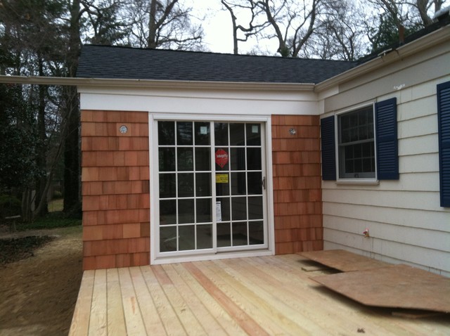 Den Addition / Extension - Country - House Exterior - New York - by ...