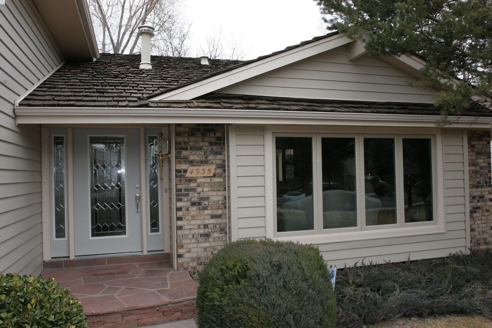 Denver area new windows - Traditional - Exterior - Denver - by Colorado ...