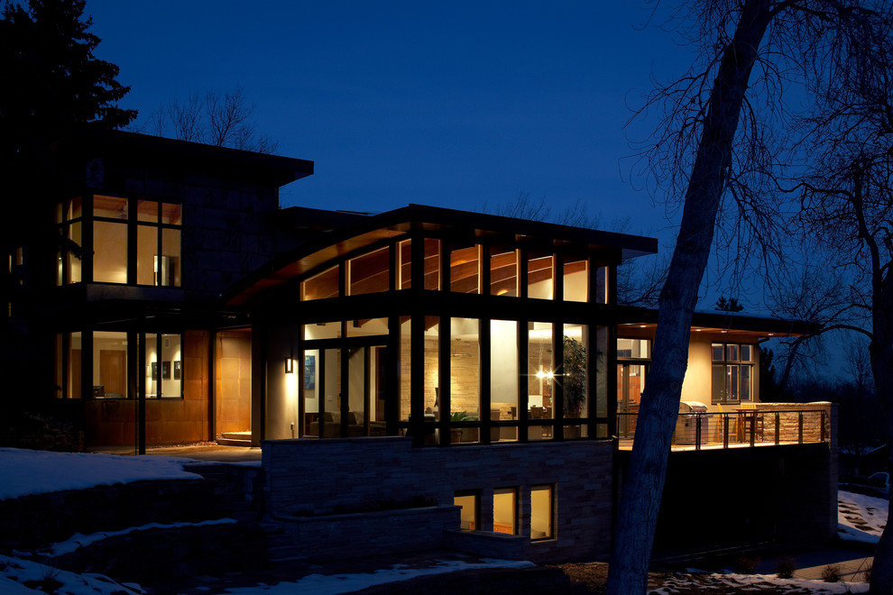 Denver Modern Home Designs