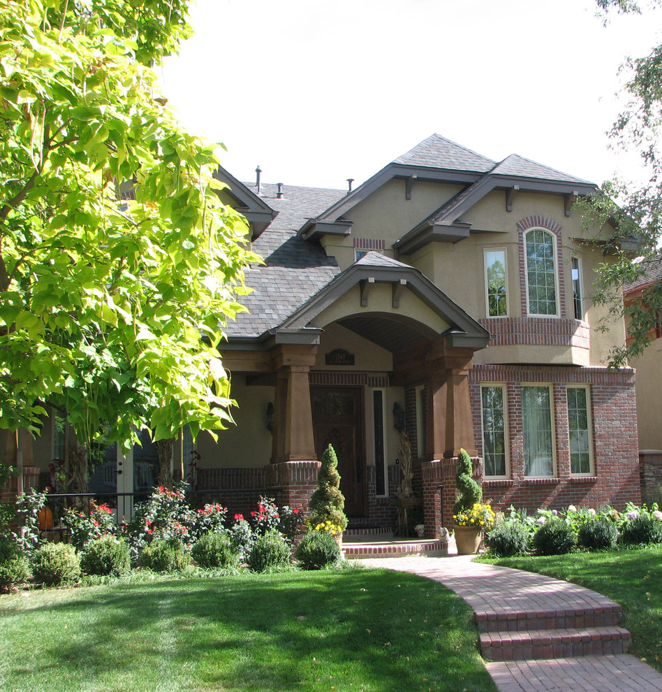 Denver Craftsman - Craftsman - Exterior - Denver - by JPB Architects ...