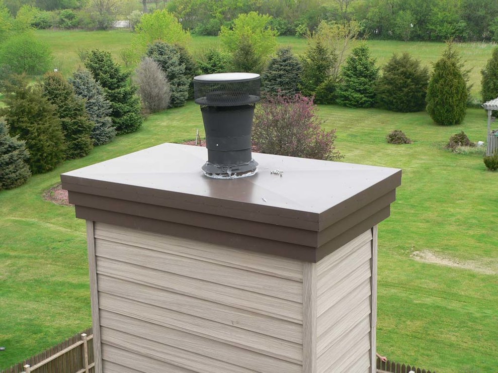 Desecki - Traditional - Exterior - Chicago - by Chimney King, LLC | Houzz