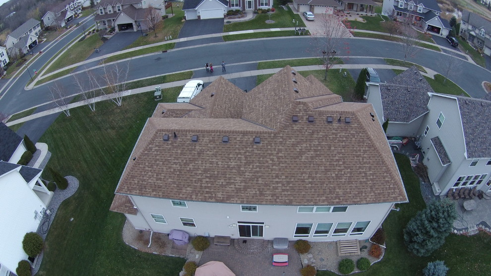 "Desert Tan" Owens Corning Duration Roof by Storm Group Roofing ...