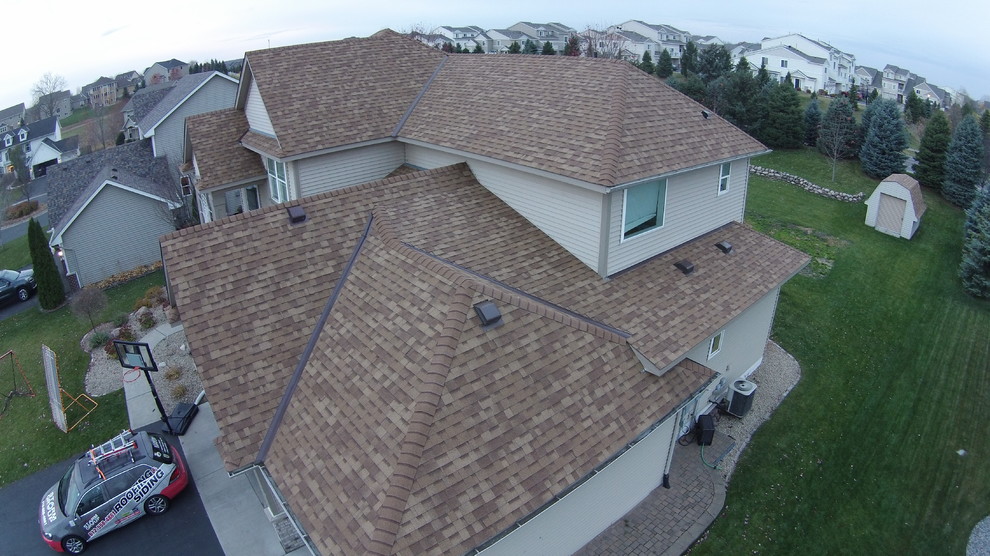 "Desert Tan" Owens Corning Duration Roof by Storm Group Roofing ...