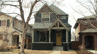 Design-Build Pop-Top Addition - Craftsman - Exterior - Denver - by ...