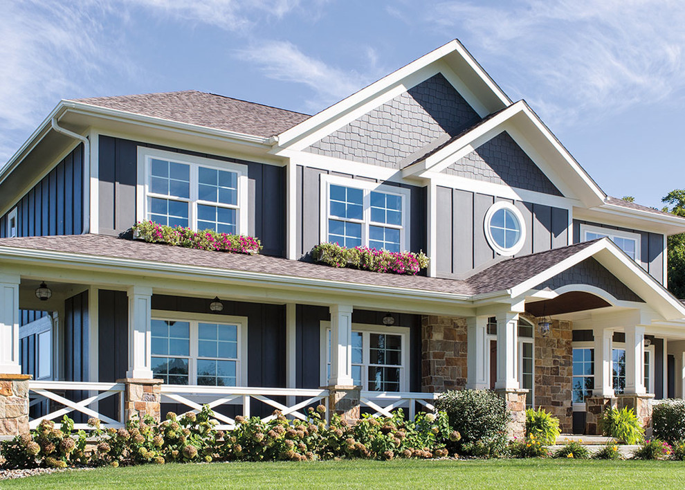 Design Ideas by Pella Windows & Doors - Classique Chic - Façade ...