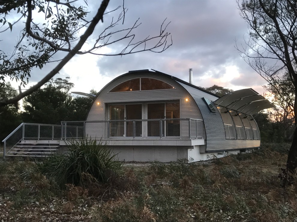 Designology Fire & Storm Resistant "Convertible Home" - Modern ...