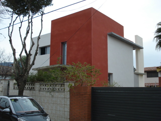 Detach Home - Contemporary - House Exterior - Barcelona - by Upper ...